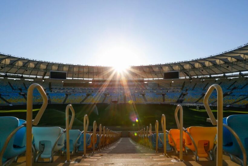Rio: Maracanã Stadium Official Entrance Ticket - A Closer Look at the Tour Experience