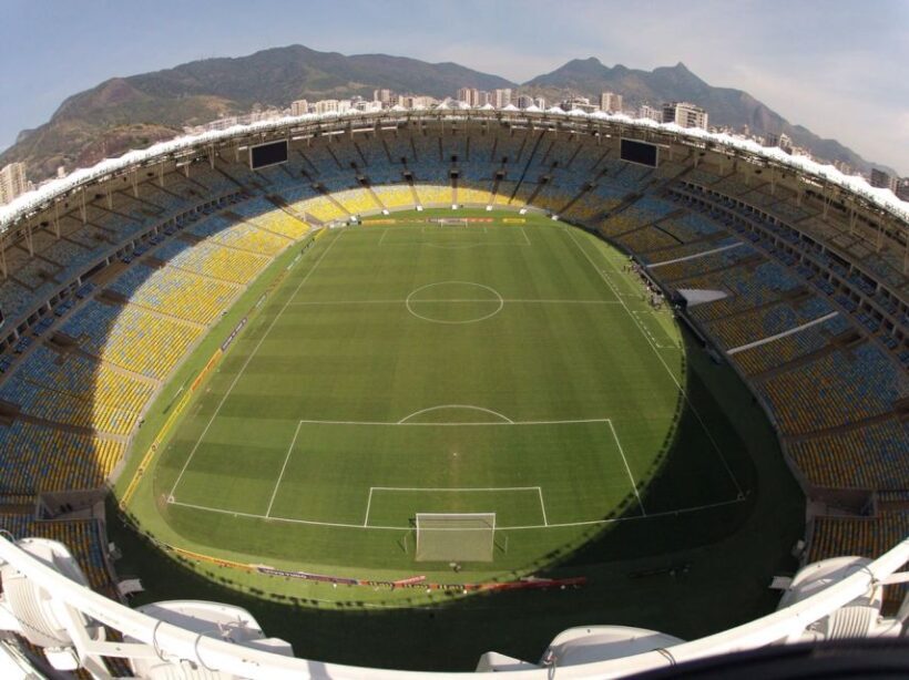 Rio: Maracanã Stadium Official Entrance Ticket - FAQ