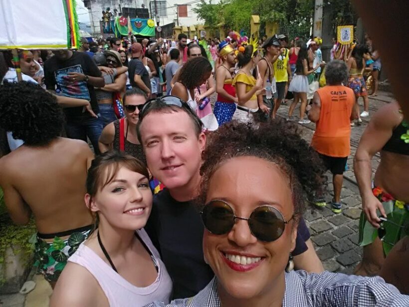 Rio Nightlife for music lovers and party makers: experience! - Key Points