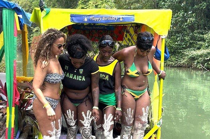 Rio Nuevo Jamaica Private Rafting Horse Ride Adventure - Logistics and Practical Details