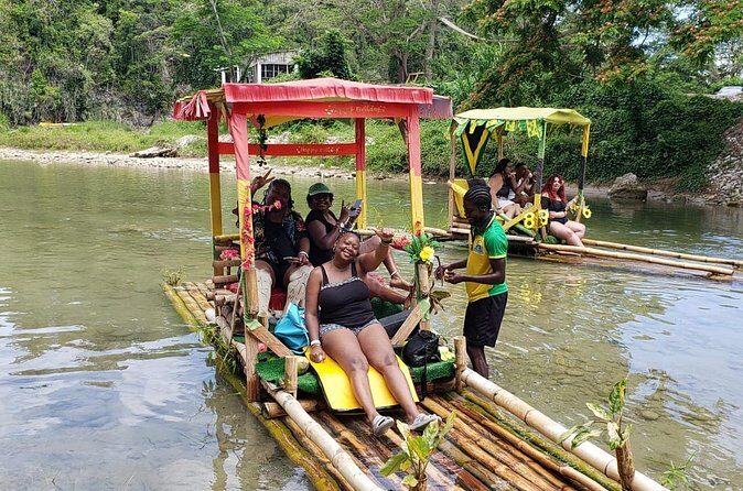 Rio Nuevo Jamaica Private Rafting Horse Ride Adventure - Who Should Consider This Tour?