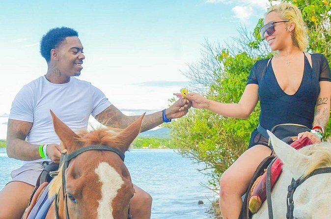 Rio Nuevo Jamaica Private Rafting Horse Ride Adventure - FAQ