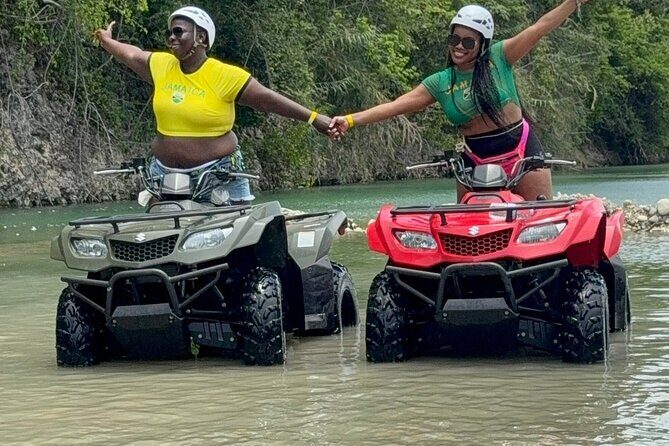 Rio Nuevo Village ATV - An Adventure Tailored for the Curious and the Brave