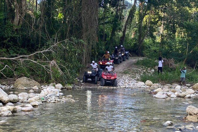 Rio Nuevo Village ATV - The Guides and Personal Touch