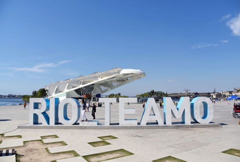 Rio: Olympic Boulevard, Museum of Tomorrow & History Tour - FAQ