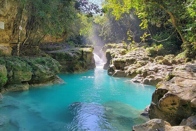 Río Partido: Scenic Hiking and River Adventure with Lunch - An Adventure in Santo Domingo’s Natural Wilderness