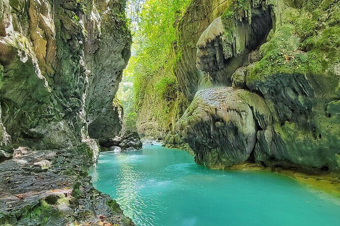 Río Partido: Scenic Hiking and River Adventure with Lunch - Who Should Consider This Tour?