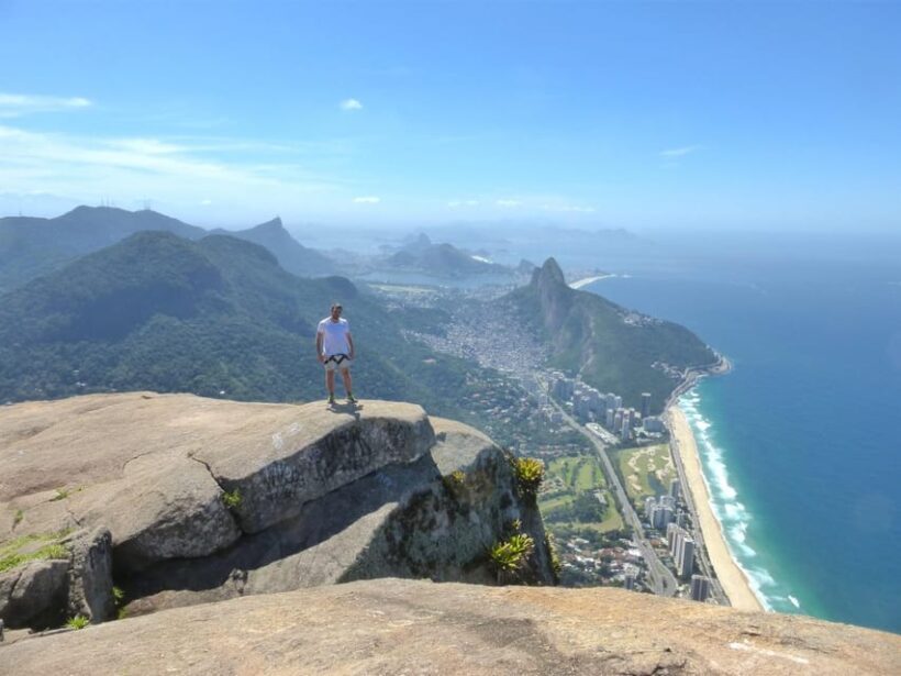 Rio: Pedra da Gávea - The Most Challenge Hike in Rio - Key Points
