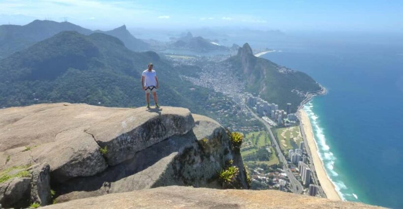 Rio: Pedra da Gávea - The Most Challenge Hike in Rio - Overview of the Pedra da Gávea Experience