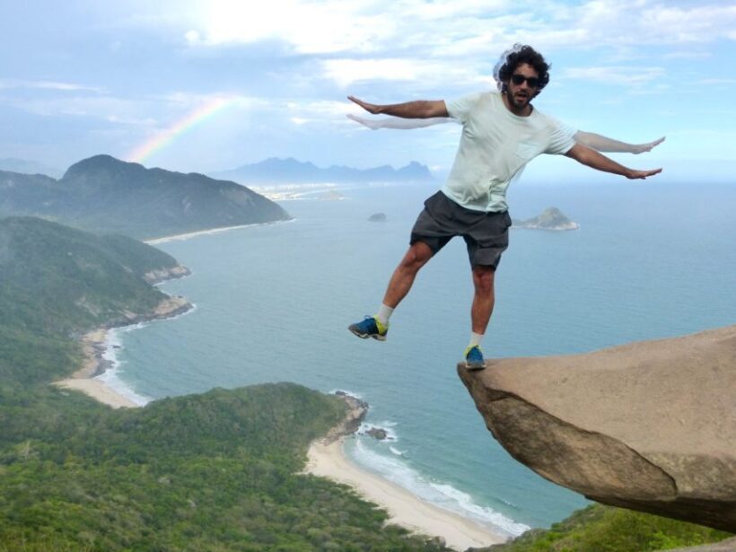 Rio: Pedra do Telégrafo Hiking & Relax in a Wild Beach - Who Will Love This Tour?
