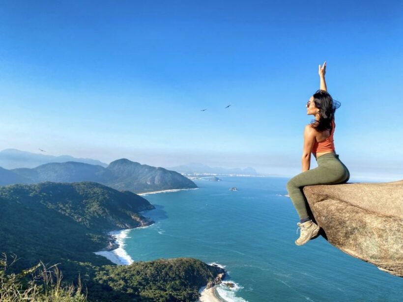 Rio: Pedra do Telégrafo Hiking & Relax in a Wild Beach - FAQ