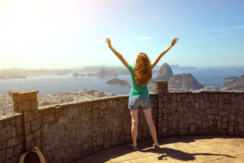 Rio: Photoshoot at Mirante Dona Marta - The Sum Up