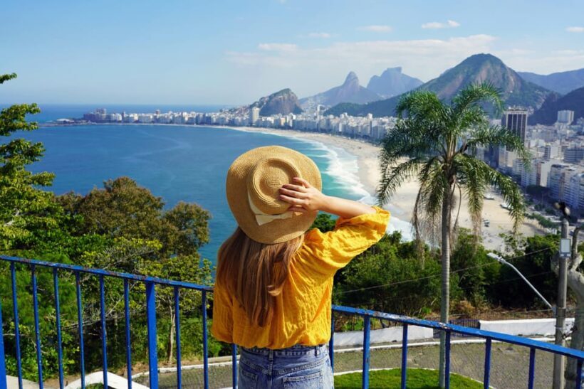 Rio: Photoshoot at Mirante Dona Marta - FAQs