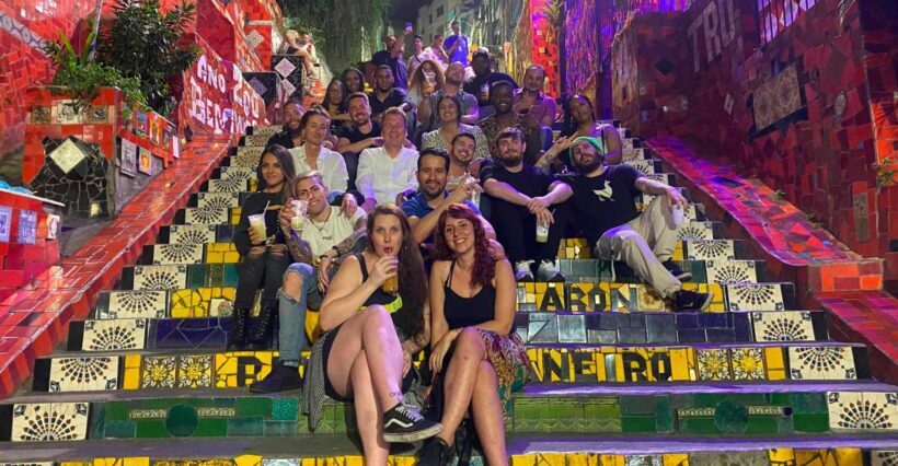 Rio: Pub Crawl in Lapa with Cachaça Tasting and Live Samba - Practical Tips and Considerations