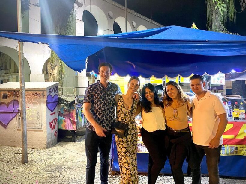 Rio: Pub Crawl in Lapa with Cachaça Tasting and Live Samba - FAQ