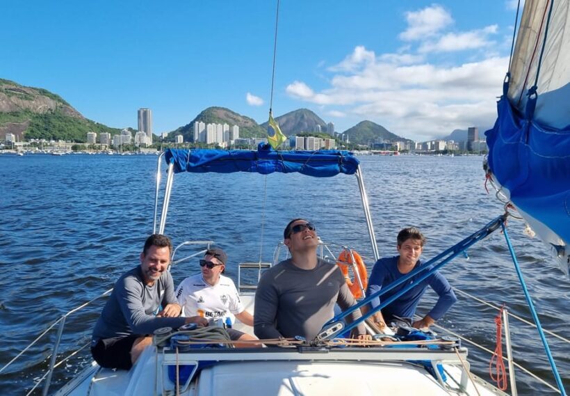 Rio: Sailing Experience explore Rio de Janeiro's Coastline - Why Choose the Rio Sailing Experience?