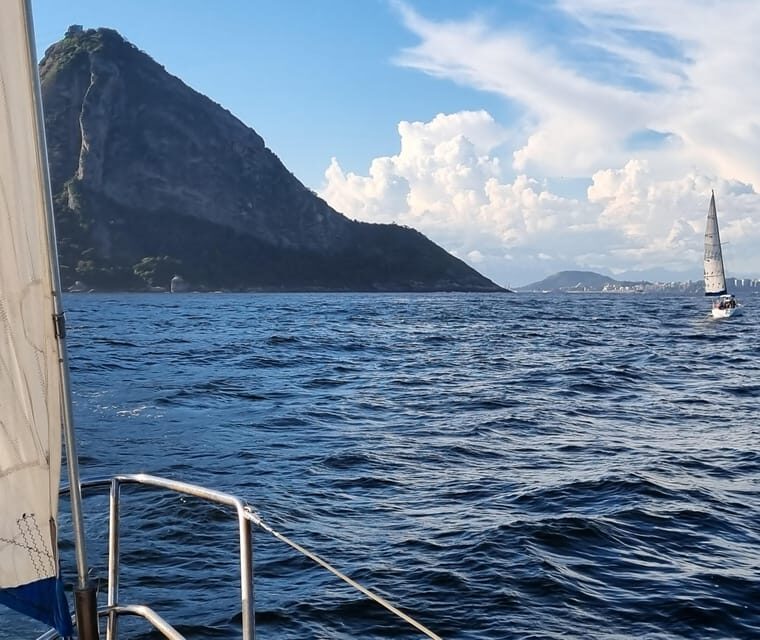 Rio: Sailing Experience explore Rio de Janeiro's Coastline - Who Should Consider This Tour?