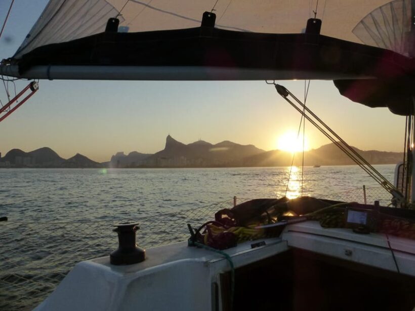 Rio: Sailing Experience explore Rio de Janeiro's Coastline - The Sum Up