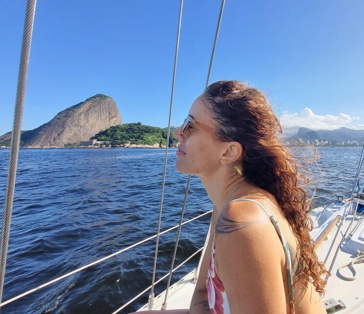 Rio: Sailing Experience explore Rio de Janeiro's Coastline - FAQs