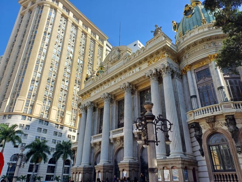 Rio Samba Bus: hop-on hop-off city tour in Rio de Janeiro - An Enchanting Introduction to Rio’s Highlights