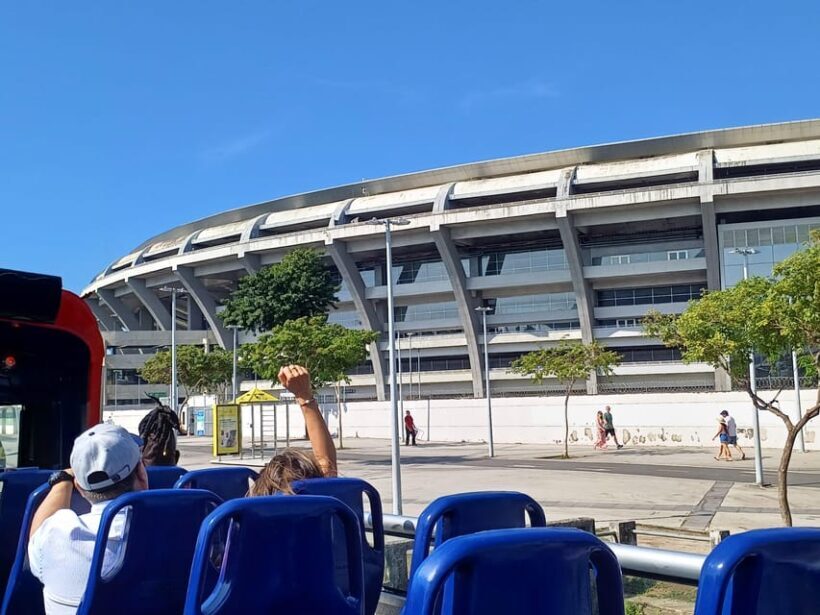 Rio Samba Bus: hop-on hop-off city tour in Rio de Janeiro - Authentic Perspectives from Travelers