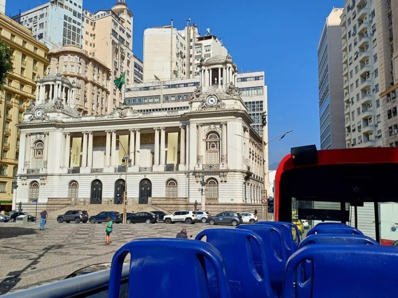 Rio Samba Bus: hop-on hop-off city tour in Rio de Janeiro - The Sum Up: Is It Worth It?