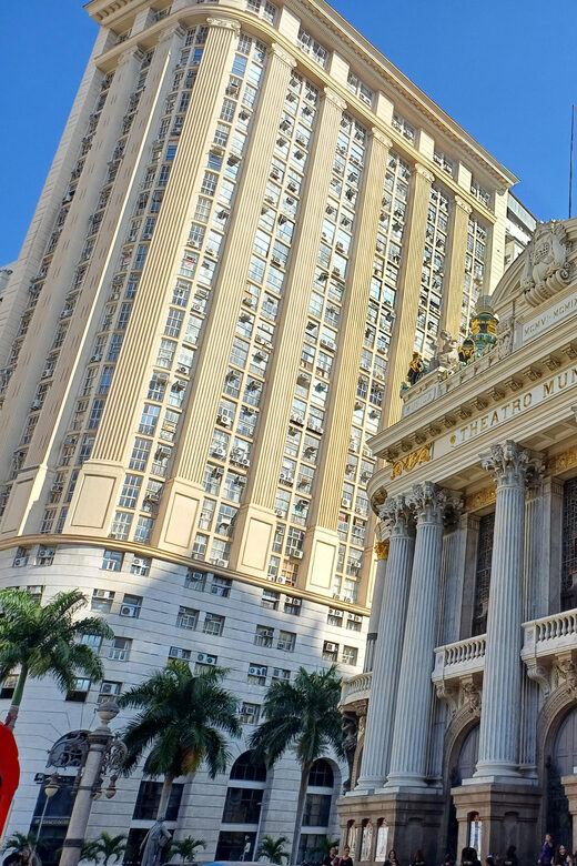 Rio Samba Bus: hop-on hop-off city tour in Rio de Janeiro - FAQs