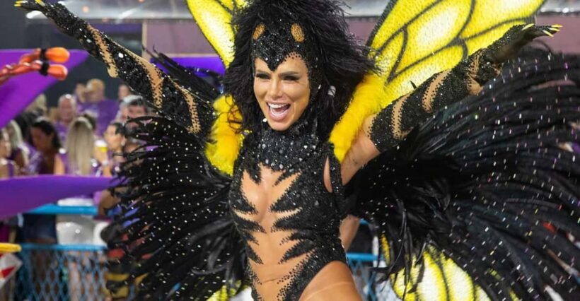 Rio: Sambadrome Carnival Parade + transfer 2026 - The Sum Up