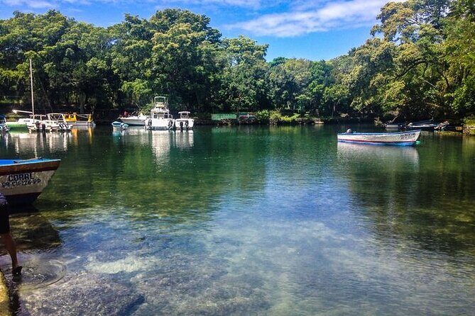 Rio San Juan: Blue Lagoon - What to Expect from the Blue Lagoon Tour
