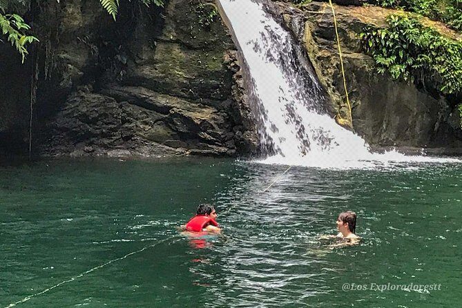 Rio Seco Waterfall - FAQ