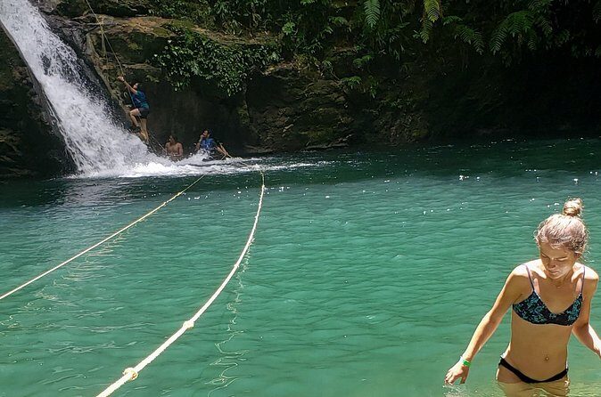 Rio Seco Waterfall Day Adventure - What the Reviews Say