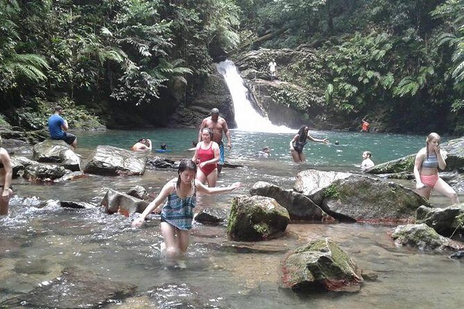 Rio Seco Waterfall experience - An In-Depth Look at the Rio Seco Waterfall Tour