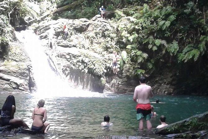 Rio Seco Waterfall experience - Frequently Asked Questions