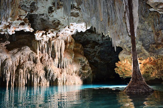 Rio Secreto and Tulum Tour from Cancun or Riviera Maya Hotels - FAQs