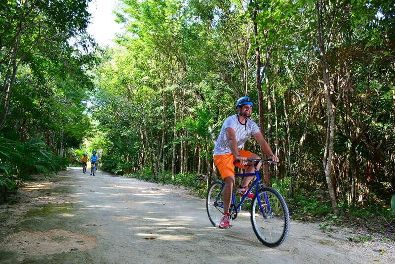 Rio Secreto Nature Reserve: Bicycle, Rappel & Ziplines Tour - An In-Depth Look at the Tour