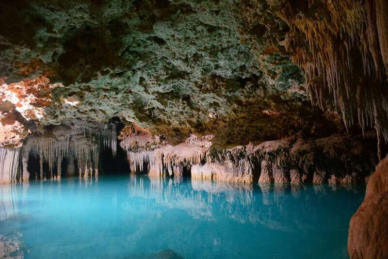Rio Secreto Nature Reserve: Bicycle, Rappel & Ziplines Tour - FAQ