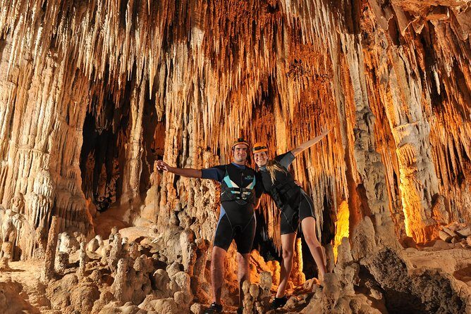 Río Secreto Nature Reserve from Playa del Carmen Entrance or Tour - A Detailed Look at the Río Secreto Experience
