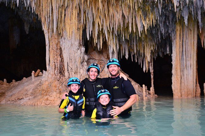 Rio Secreto Underground River Tour with Crystal Caves - What Makes This Tour Special