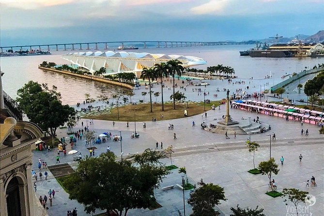 Rio Street Art Tour - Discovering the Vibrant Little Africa