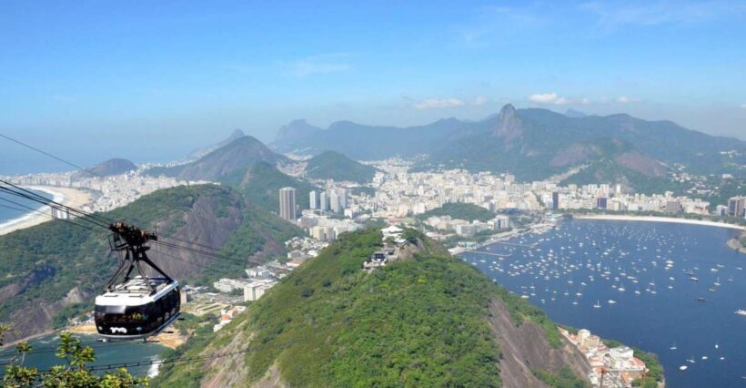 Rio: Sugar Loaf Mountain and Beaches Tour with Pickup - What’s Included and Not