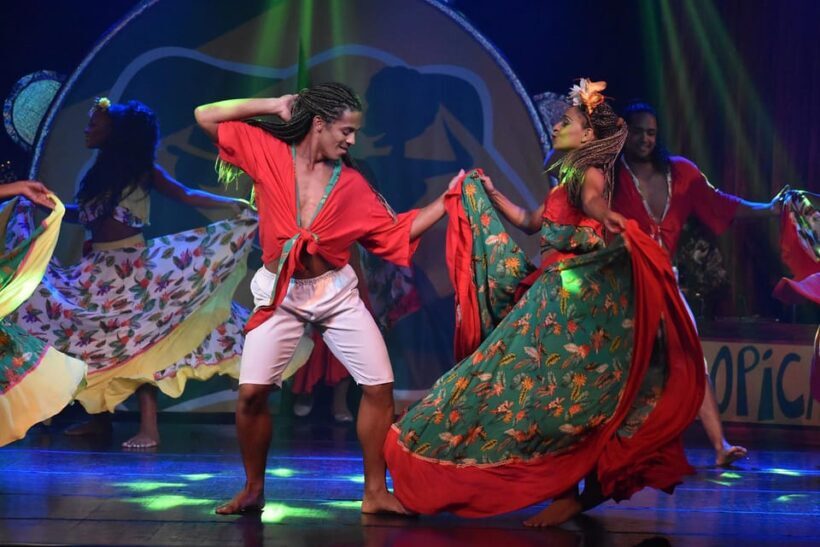 Rio Ticket for the Ginga Tropical Samba - Who Will Enjoy This Experience?