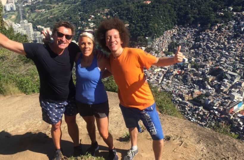Rio: Two Brothers Hill & Vidigal Favela Hike (Shared Group) - Key Points