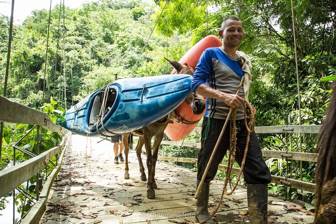 Rio Verde Day Trip - Rafting Medellín - Overview of the Rio Verde Day Trip