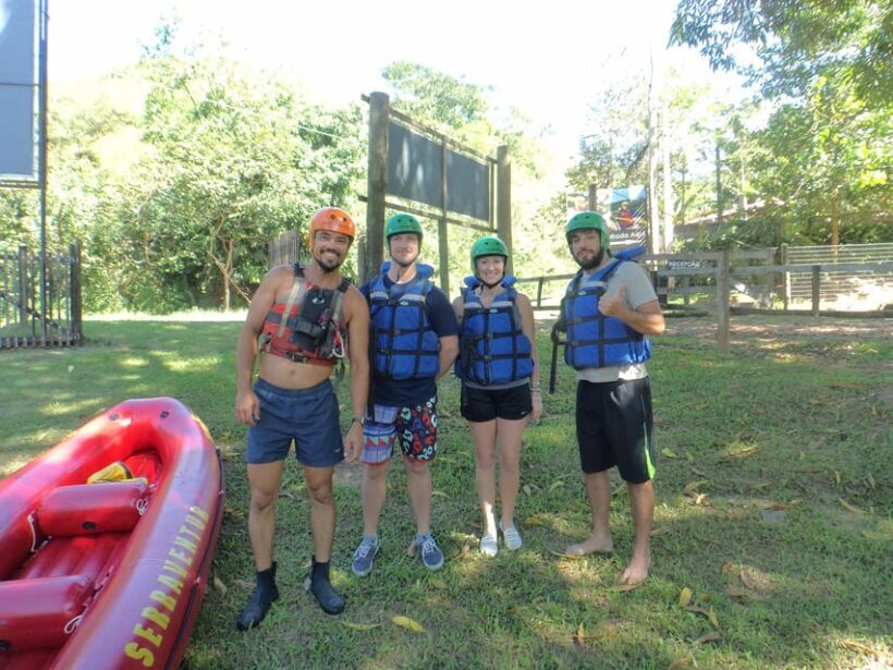 Rio: White Water Rafting Adventure tour in Rio de Janeiro - The Sum Up