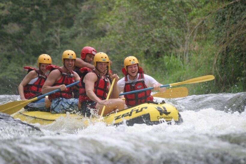 Rio: White Water Rafting Adventure tour in Rio de Janeiro - FAQ