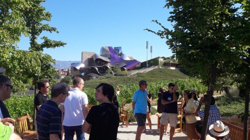 Rioja: Private Wine Tasting Tour - An In-Depth Look at the Rioja Private Wine Tasting Tour