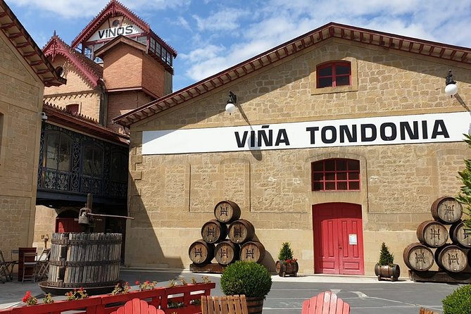 RIOJA UNCORKED - Private Enological Adventure - Booking Your Enological Adventure