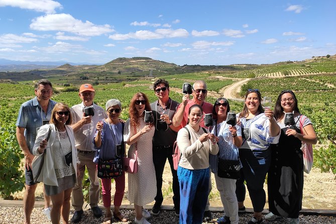 Rioja Wine Tour: 2 Wineries From Pamplona - FAQs