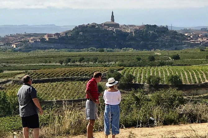 Rioja Wineries and Laguardia Tour Review - About Your Stay