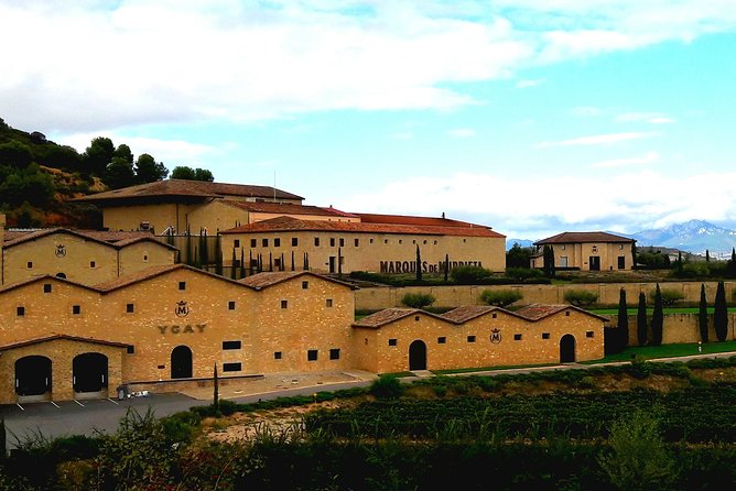 Rioja's Top wines tasting private tour - The Value of the Experience